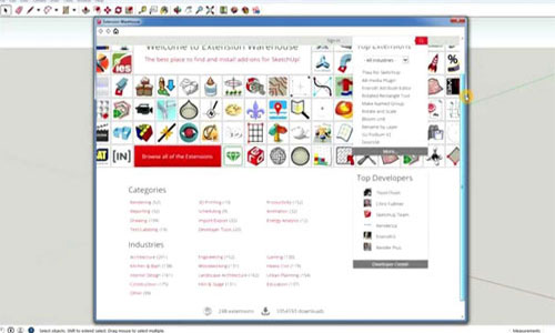 How To Install Plugins In SketchUp Sketchup World