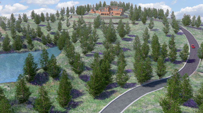 Learn to model terrain in Sketchup – An exclusive presentation by ...