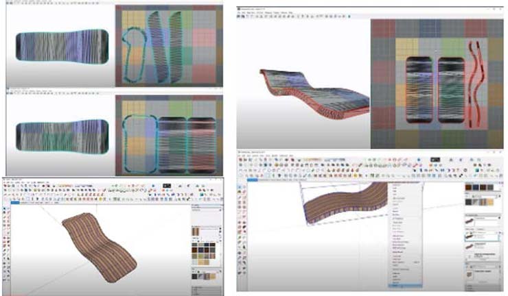 Uv Mapping For Sketchup