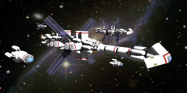 Shaderlight Secures Architecture Student Top Prize In Global Nasa ...