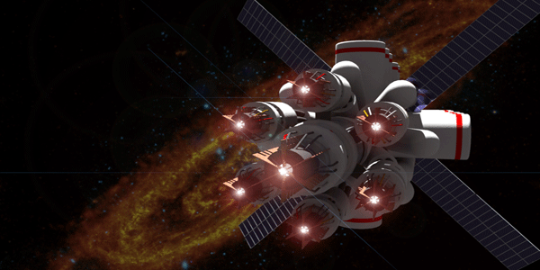 Shaderlight Secures Architecture Student Top Prize In Global Nasa ...