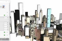 Top 8 Styles to create walls in SketchUp - Sketchup-ur-space