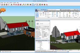 Tech-savvy Office of Grammarly Using Sketchup - Sketchup-ur-space