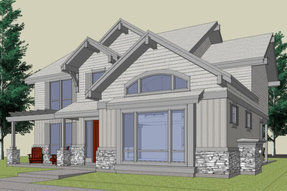 How to Use Contour Lines in Sketchup to Model Terrain - Sketchup-ur-space