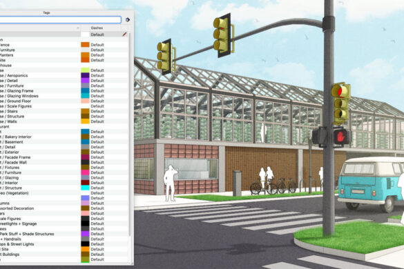 How to Use Contour Lines in Sketchup to Model Terrain - Sketchup-ur-space