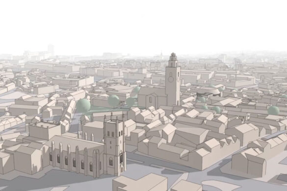 How to Use Contour Lines in Sketchup to Model Terrain - Sketchup-ur-space