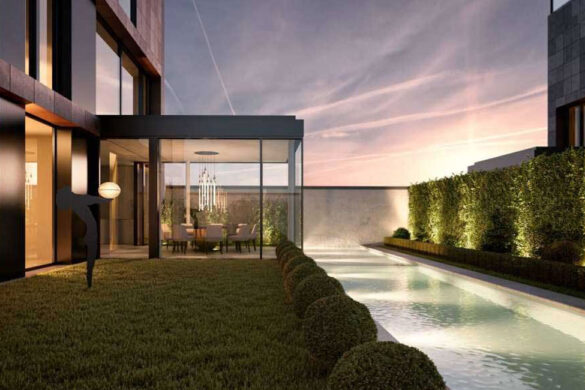 How to create Instant Door and Window in Sketchup - Sketchup-ur-space