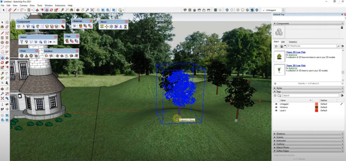 SketchPlus Plugin for SketchUp - Sketchup-ur-space